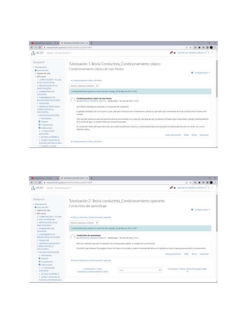 Allesyadoomer presentations