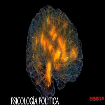 Psicologia politica | PPTX