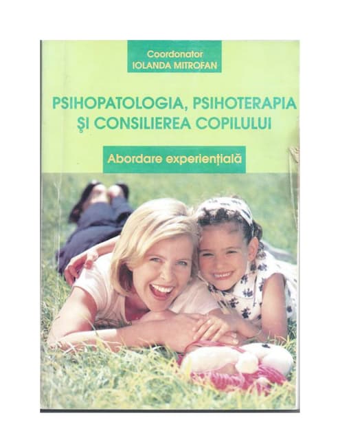 Educarea copilului cu devieri comportamentale | PDF