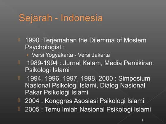Kajian Tentang Psikologi Islam: Latar Belakang, Pengertian, Paradigma Pengembangan dan Tokoh.pptx