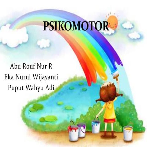 Ranah Psikomotor | PPTX