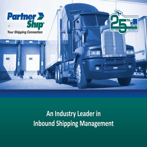Vns logistics solution | PPS