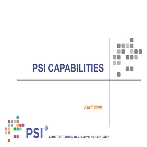PSI Overview | PPT