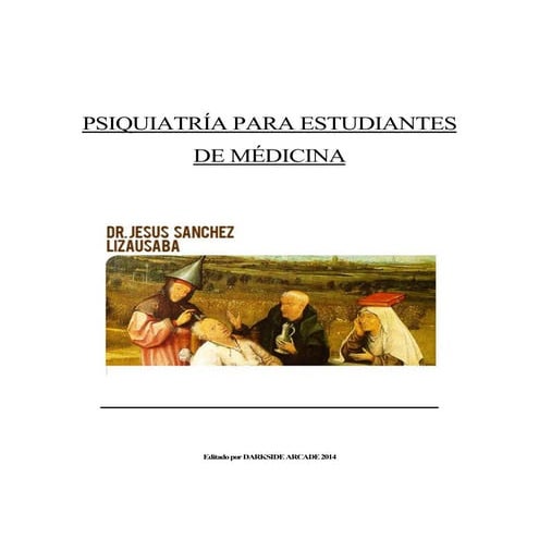Psiquiatría para estudiantes de médicina edit | PDF