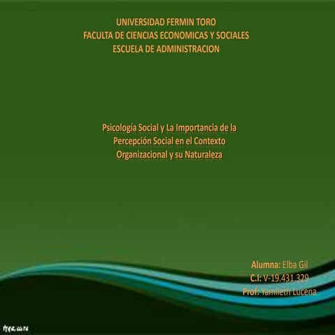 Juegos Sensoriales | PPT