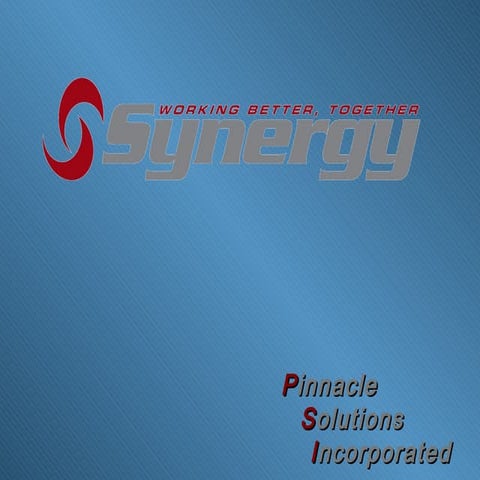 Psi Synergy | PPS | Computing | Technology & Computing