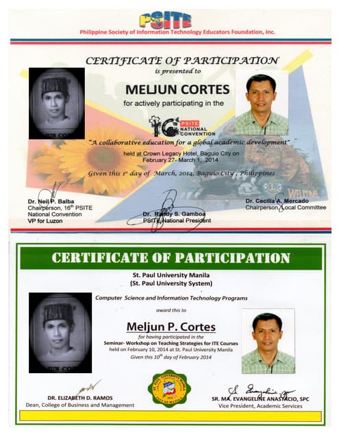 TOR PUP MSIT 2019 | PDF