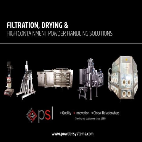 Psl company overview 2016 | PPT