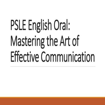 PSLE English Oral.pptx
