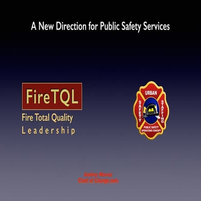 Transform The Fire Department | PPT