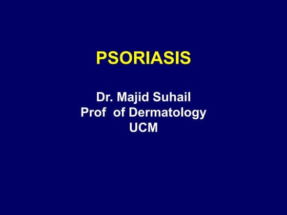 case study nMethotrexate toxicity and chronic plaque psoriasis.pptx