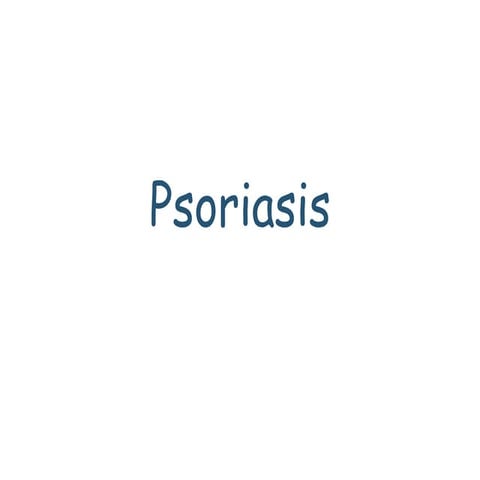 PSORIASIS (1).pptx