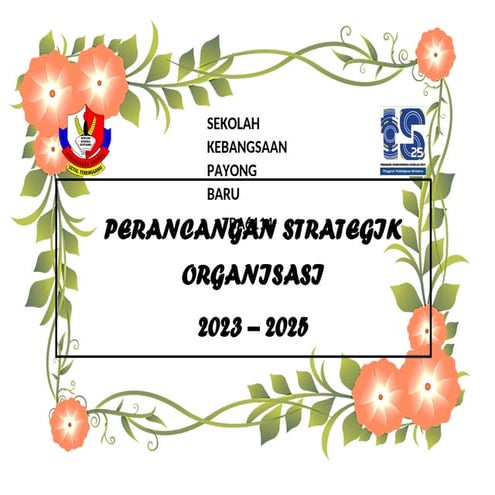 Pelan Strategik Organisasi format asal.docx