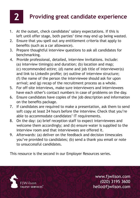 Designing an induction programme | PDF | Careers