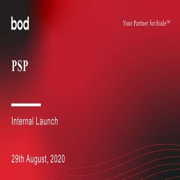 Psp | PPT