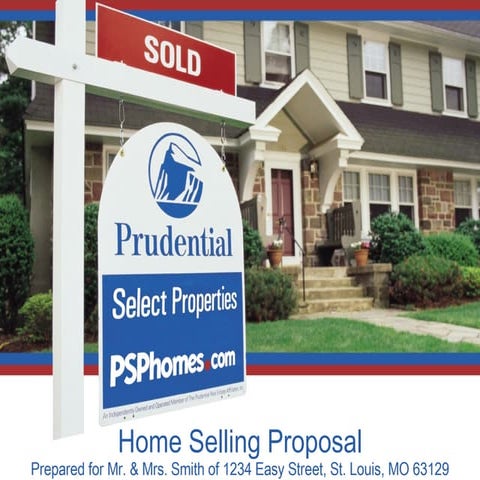 Caryn Black Listing Presentation | PDF