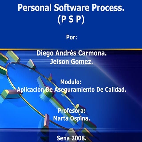 Psp Personal Software Process | PPT
