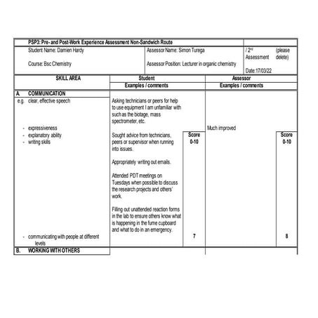 PSP3 employability assessment form DLH (1).docx