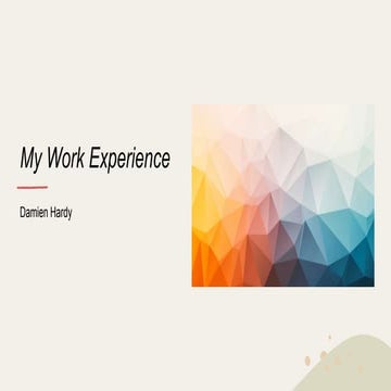 PSP3 Presentation.pptx | Careers