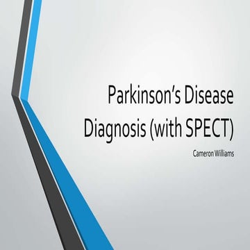Psp 3 Presentation Parkinsons Pptx