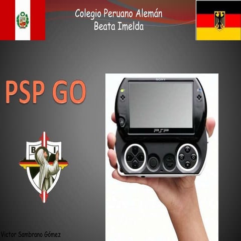 Psp go | PDF