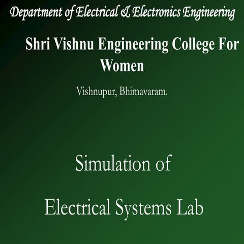 PSPICE Presentation.ppt