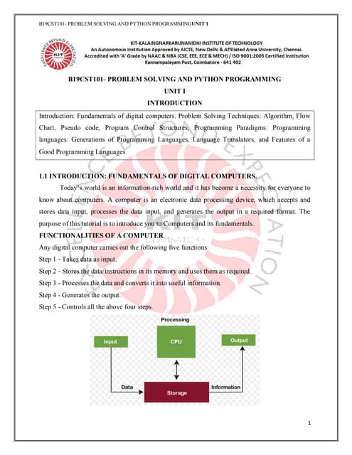 Areas of computer application | PPT