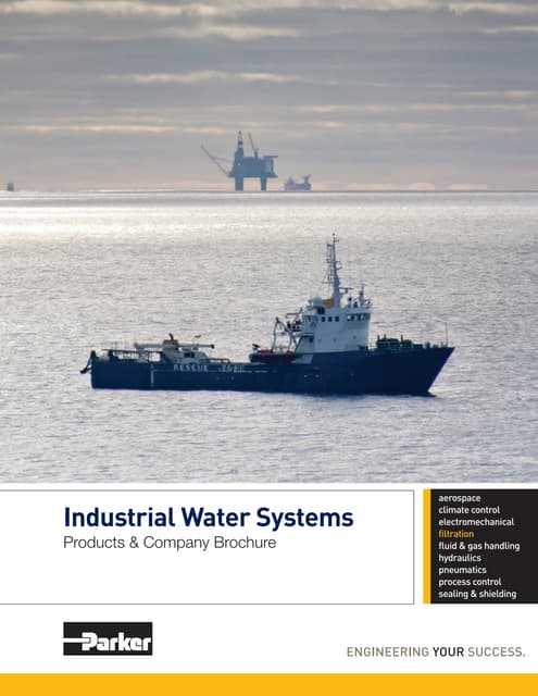 Baker Corp Product Information | PDF