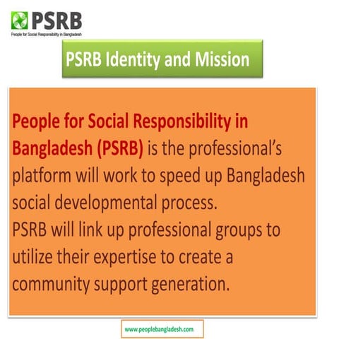 Psrb presentation (1) | PPTX