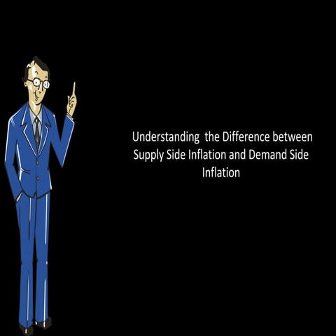 Understanding Demand Side and Supply Side Inflation | PPS