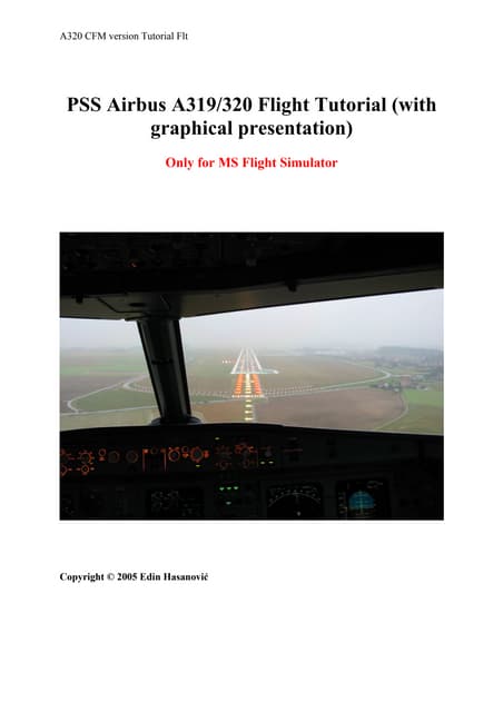 A320-Cockpit_Preparation (1).pdf | Air Travel | Travel Type