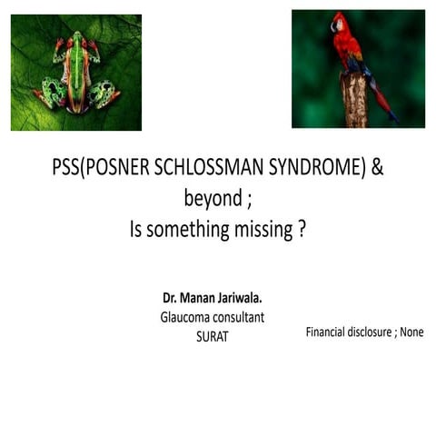 PSS & beyond; Is something missing !!.pptx