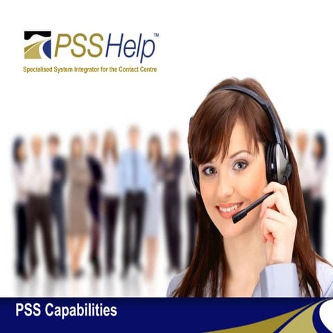 PSS Capabilities Overview 2015 | PPT