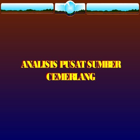 Pss cemerlang | PPT