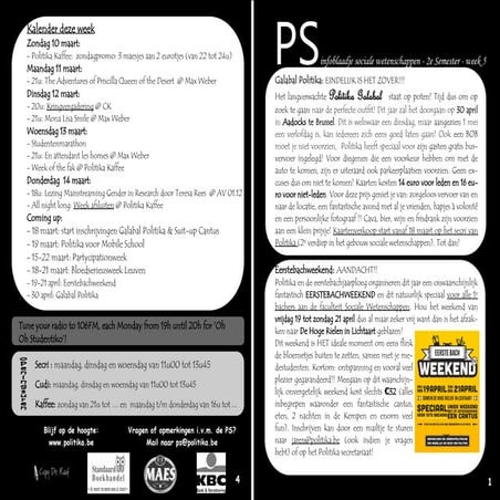 PS week 5 (SEM2) | PPT