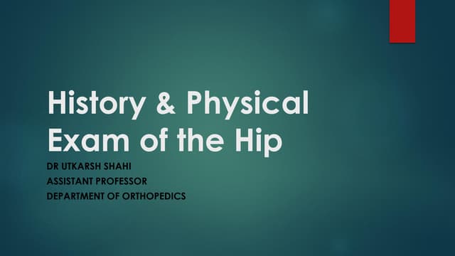 Neck & trunk rom measurement | PPT
