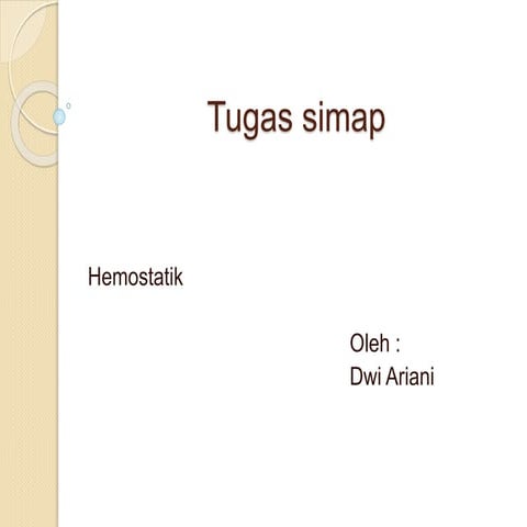 Simulasi Apotek Pptx