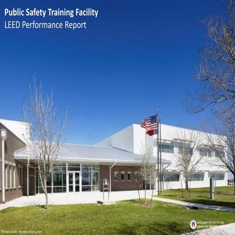 Public Safety Training Facility- LEED Profile | PDF