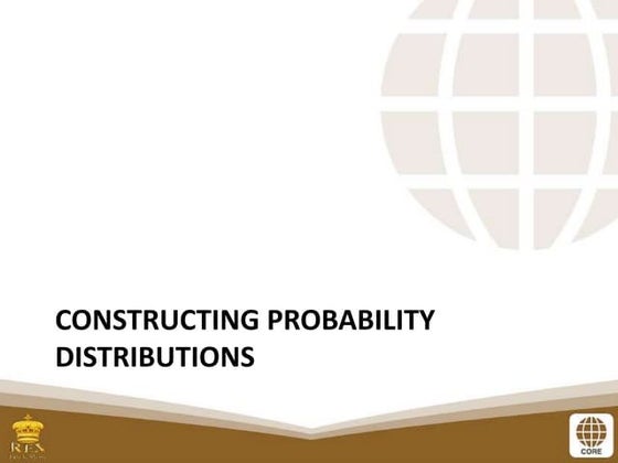 Probability distribution of a random variable module | PDF