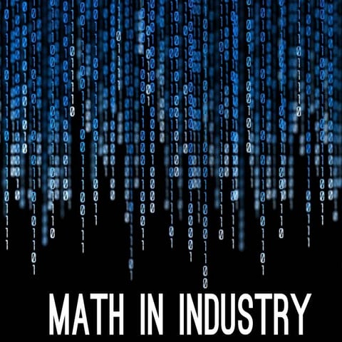 Presentation at Penn State Math Club on Computer Engineering | PDF