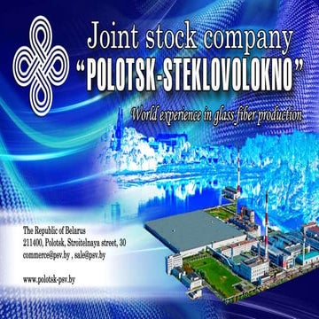 PSV presentation 2016 | PPTX