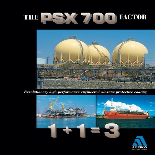 Psx700 Brochure | PDF