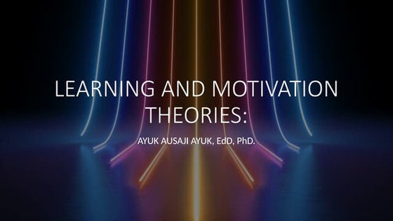 Kohler Insightful learning theory | PPTX | Zoos & Aquariums | Attractions