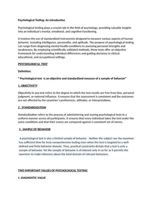 Draw a Person: Intellectual Ability Test | PDF | Drawing and Sketching ...