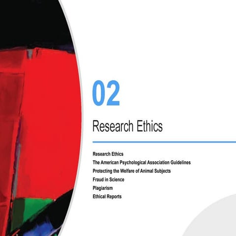 Ethics in Research | PPT