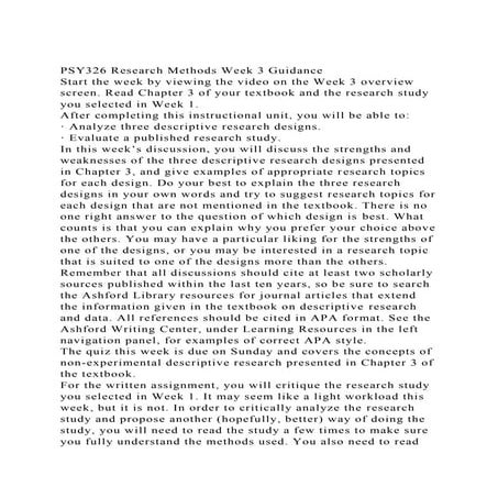 Research Design and Methodology, Dr. W.A. Kritsonis | DOC