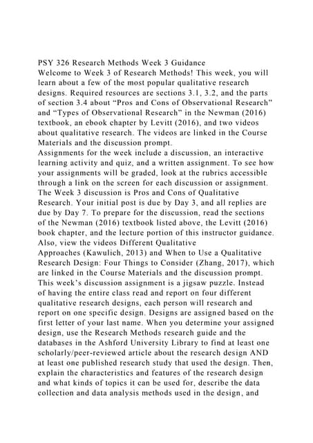 Introduction and literature review | PPTX