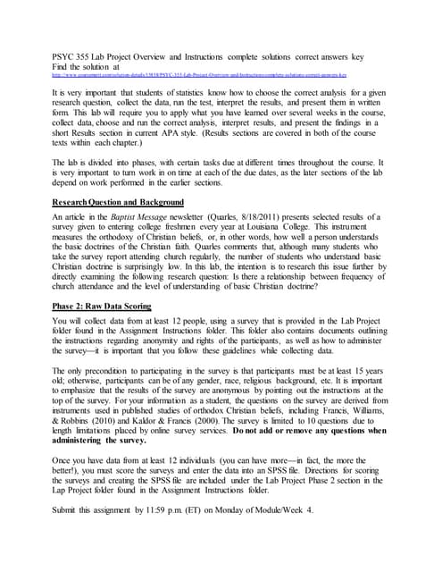 Writing exercises chapter 2 review of the literature | PDF