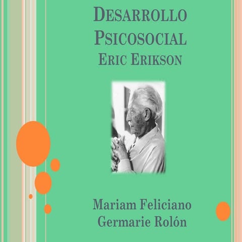 Eric Erikson | PDF
