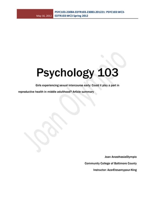 Giving Your Kids a Taste of Alcohol? | PDF